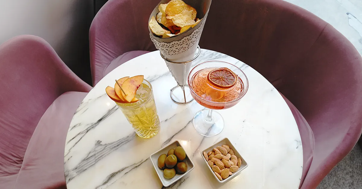 Aperitivo a Milano: Grand Café Tre Marie in Porta Venezia