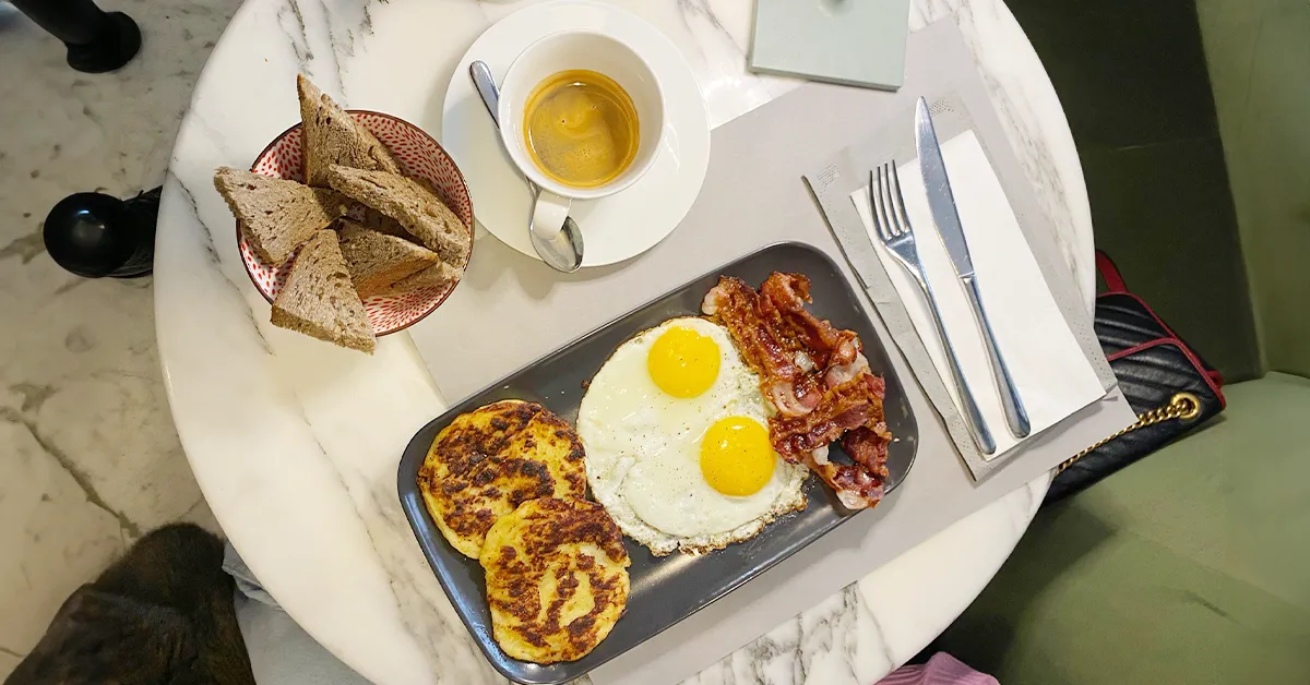 Autentica English Breakfast a Milano in Porta Venezia