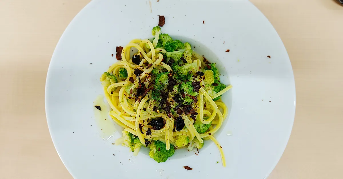 Pranzo a Porta Venezia: Gusto al Grand Café & Tre Marie